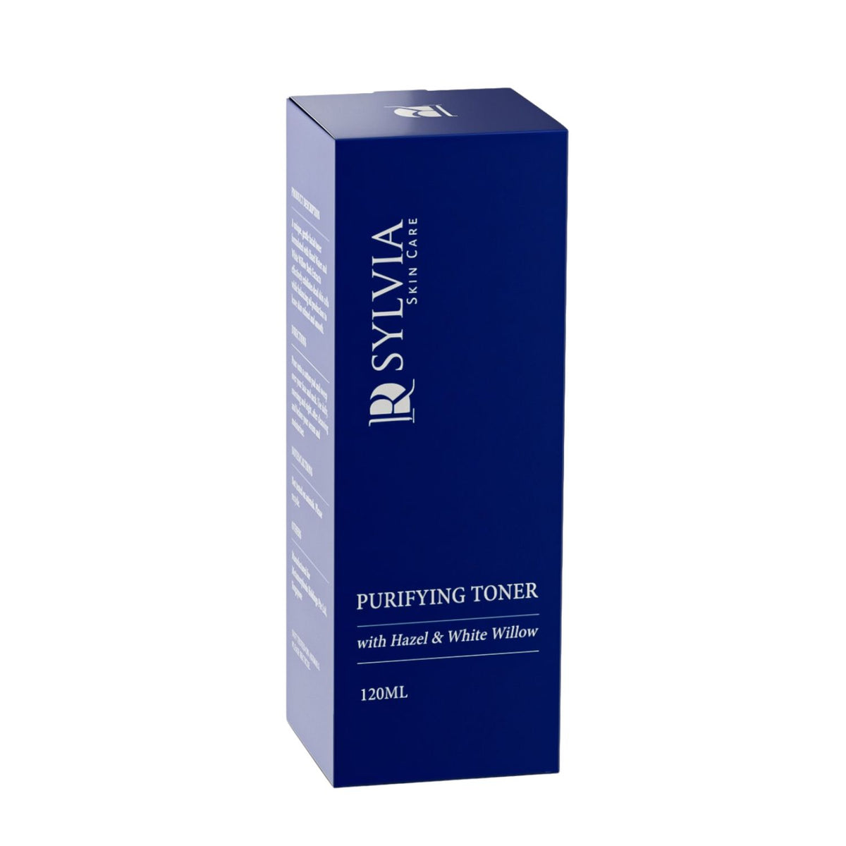 Purifying Toner With Hazel & White Willow – Dr. Sylvia Skincare